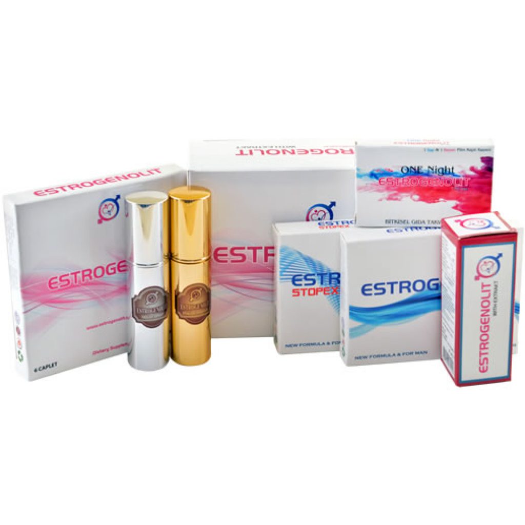 Estrogenolit Paket | İlim İlaç San. ve Tic. A.Ş