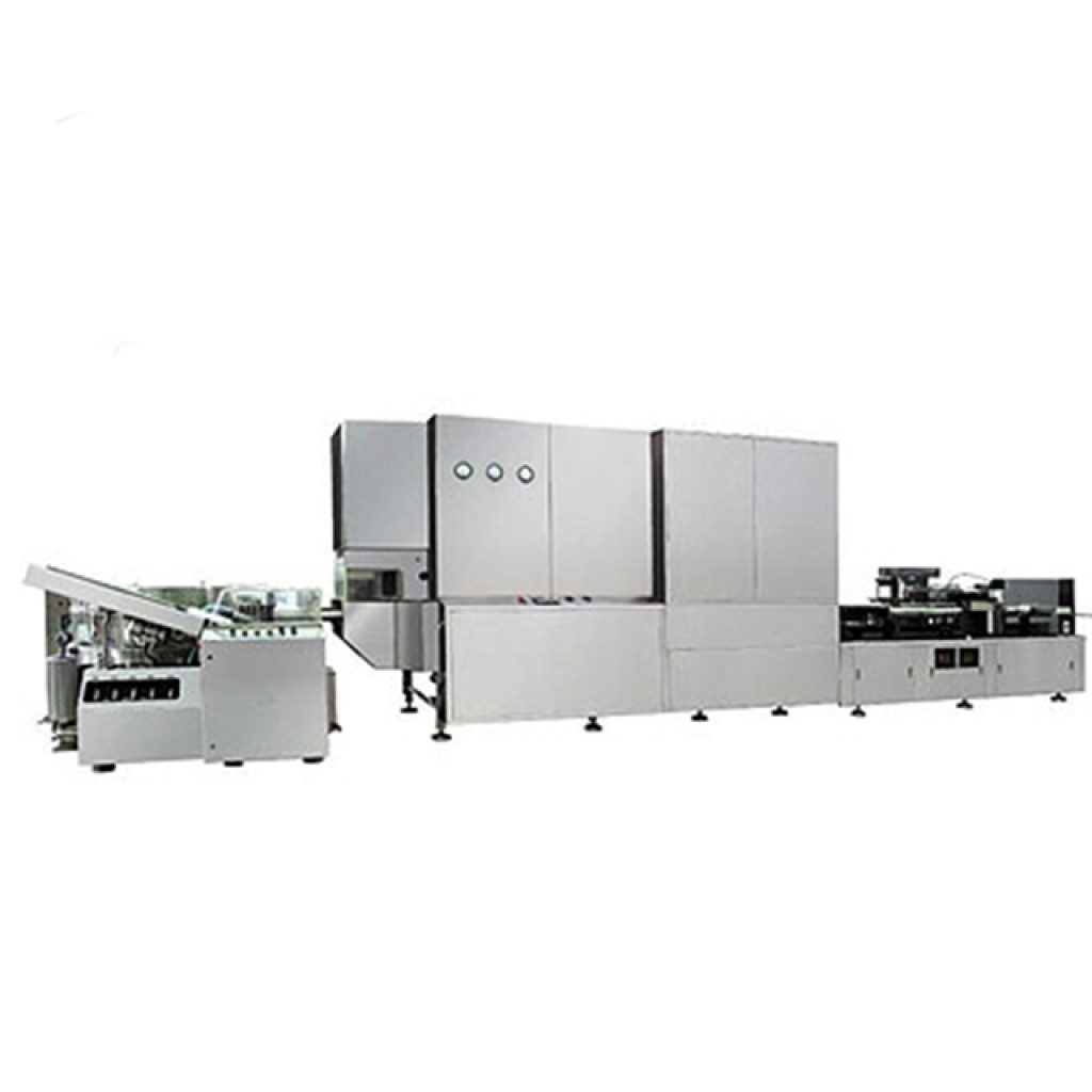 Ampoule Production Line | İlim İlaç San. ve Tic. A.Ş