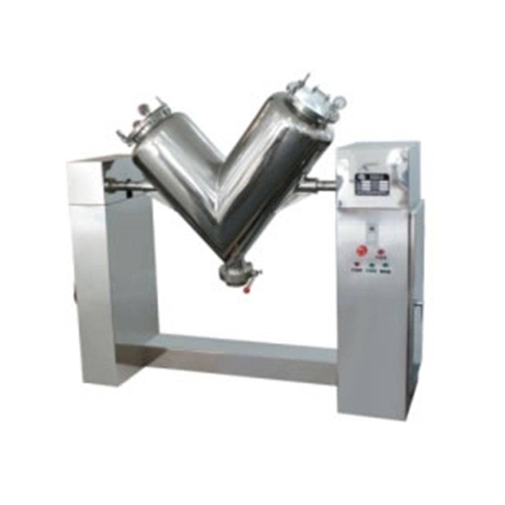 CH-V High Efficiency Mixer | İlim İlaç San. ve Tic. A.Ş