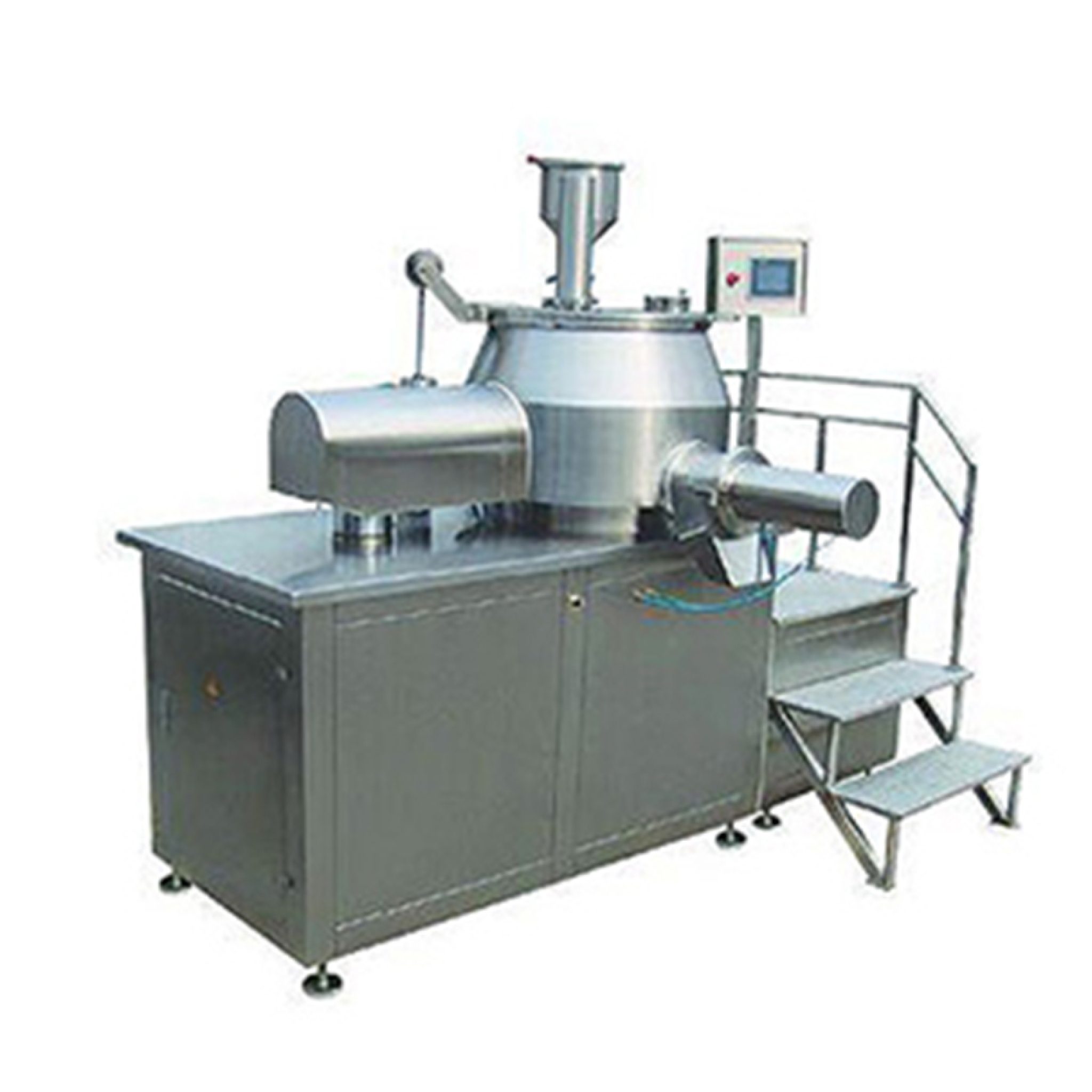 SHK High Speed Mixing Granulator | İlim İlaç San. ve Tic. A.Ş