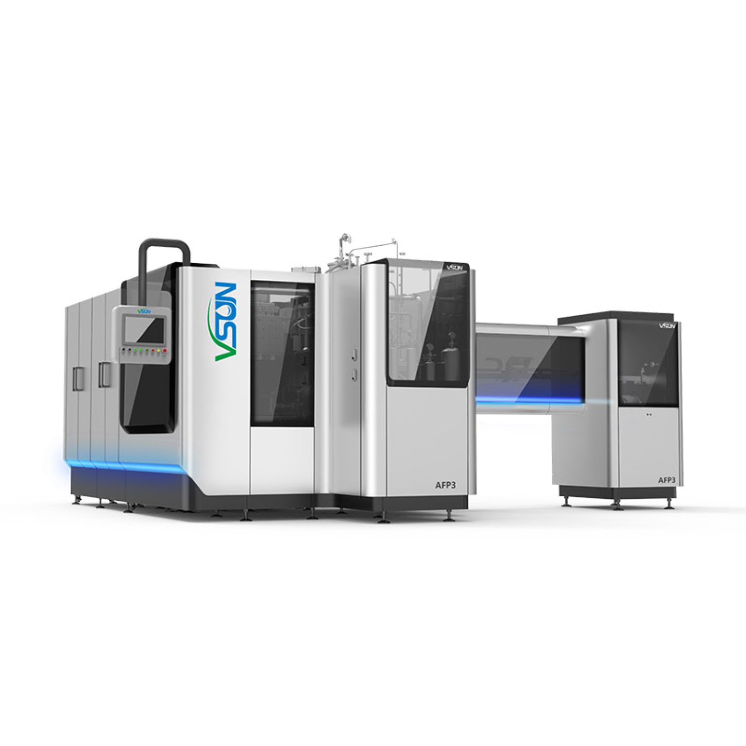 AFP Aseptic Blow-Fill-Seal System For Plastic Container Parenterals(SVP ...