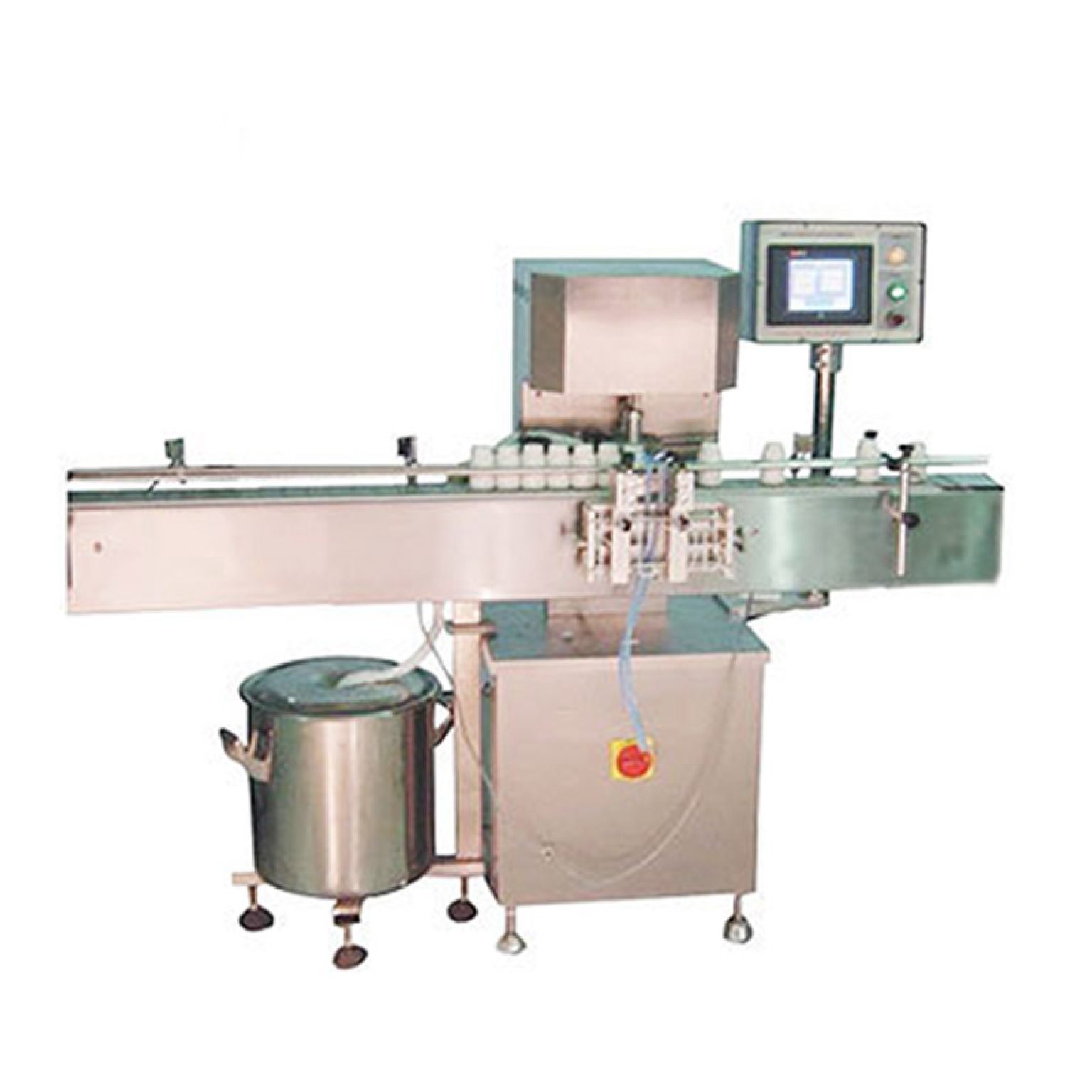 CI-200 Cotton Inserting Machine | İlim İlaç San. ve Tic. A.Ş