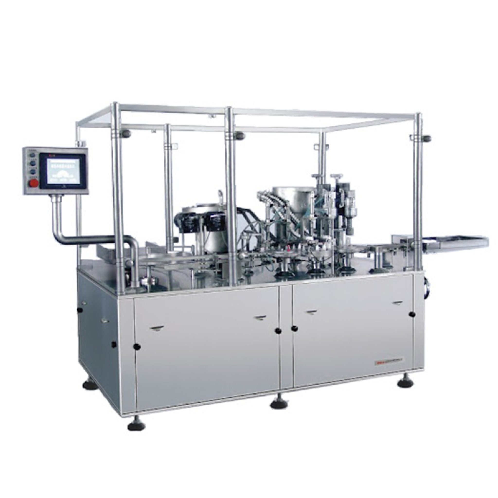 DSG2-A Eye Drop Liquid Filling Machine | İlim İlaç San. ve Tic. A.Ş