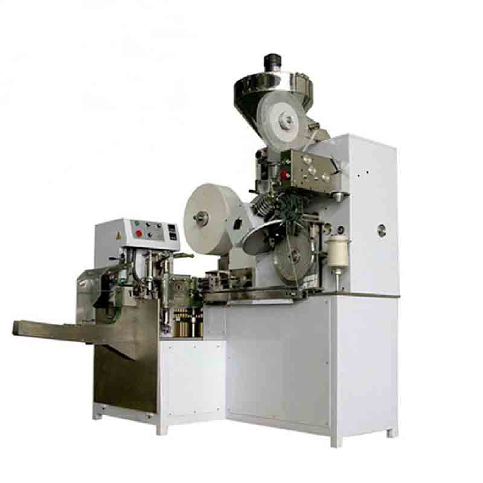 DXDC8IV Automatic Tea Bag Packing Machine | İlim İlaç San. ve Tic. A.Ş