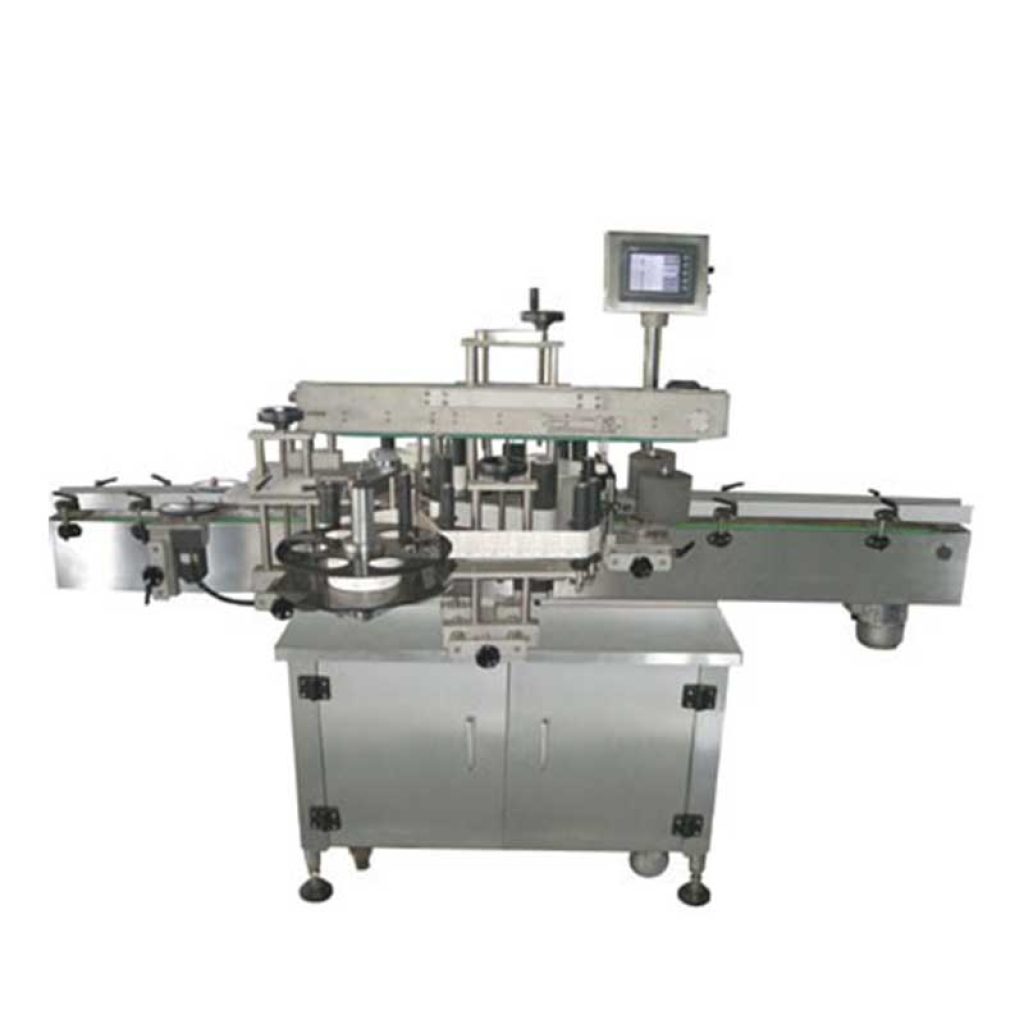 FBL-360 Front And Back Labeling Machine | İlim İlaç San. ve Tic. A.Ş