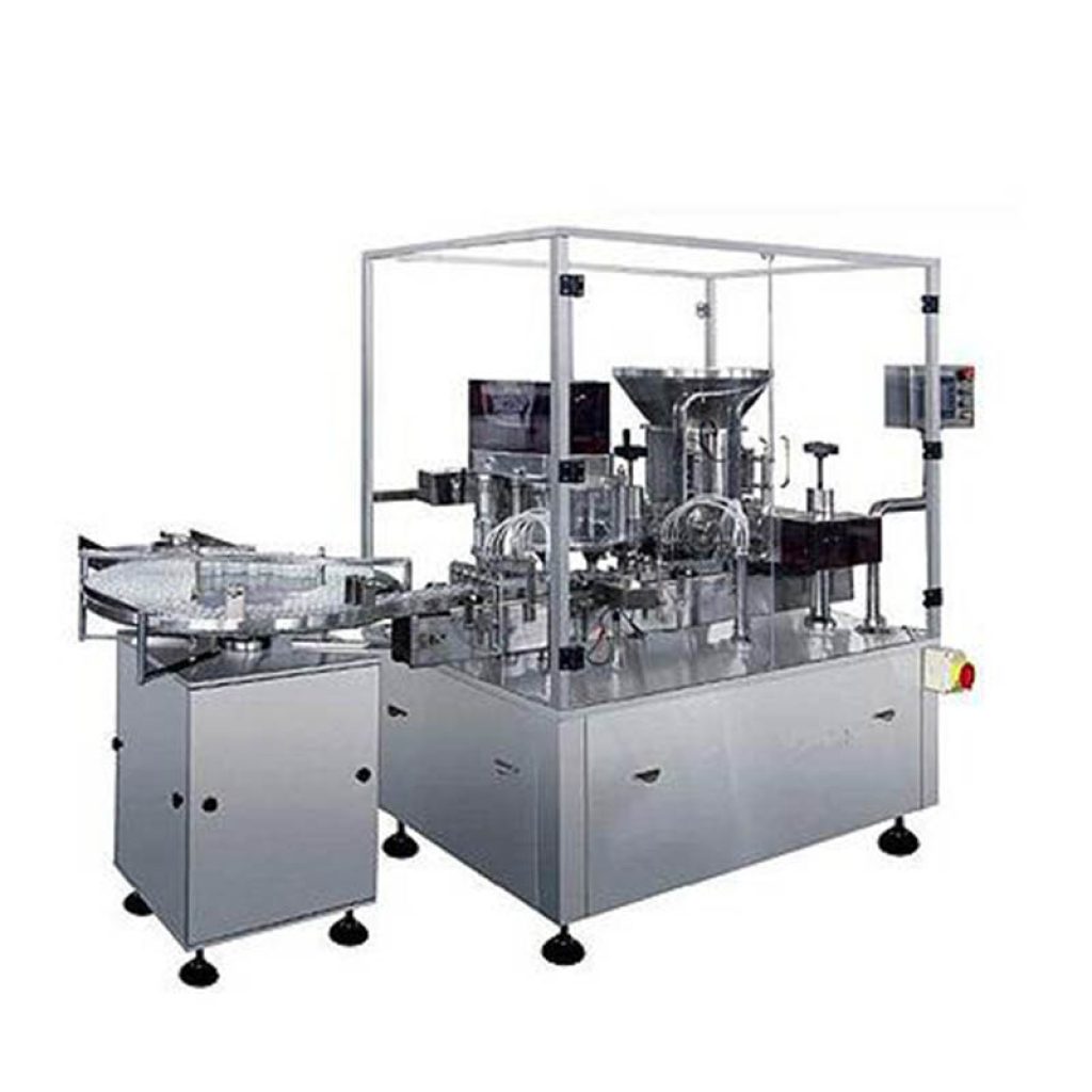 AGF Vertical Ampoule Filling And Sealing Machine | İlim İlaç San. ve ...