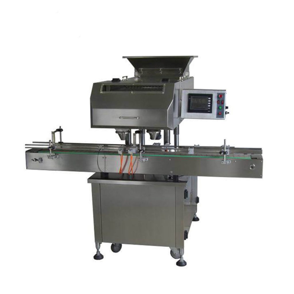 GS-16 Counting And Filling Machine | İlim İlaç San. ve Tic. A.Ş