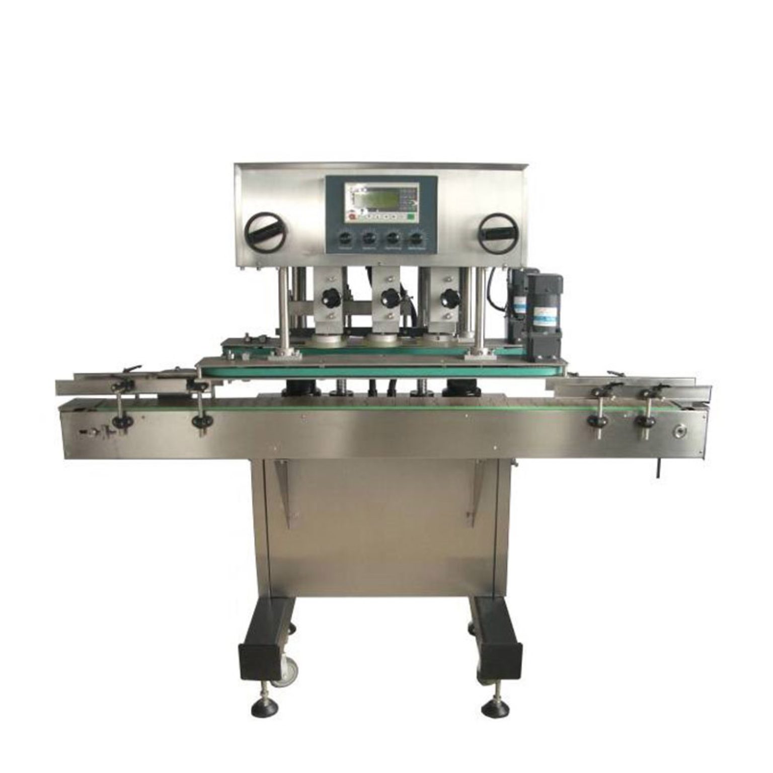 GX200 High Speed Capping Machine | İlim İlaç San. ve Tic. A.Ş