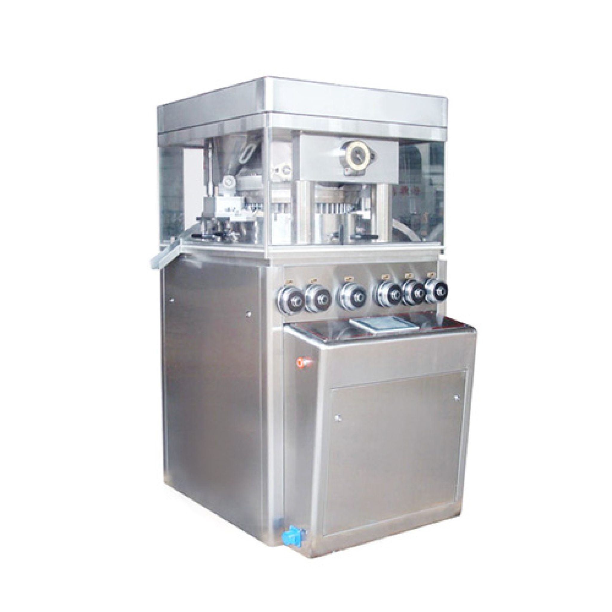 ZPM Rotary Tablet Press | İlim İlaç San. ve Tic. A.Ş