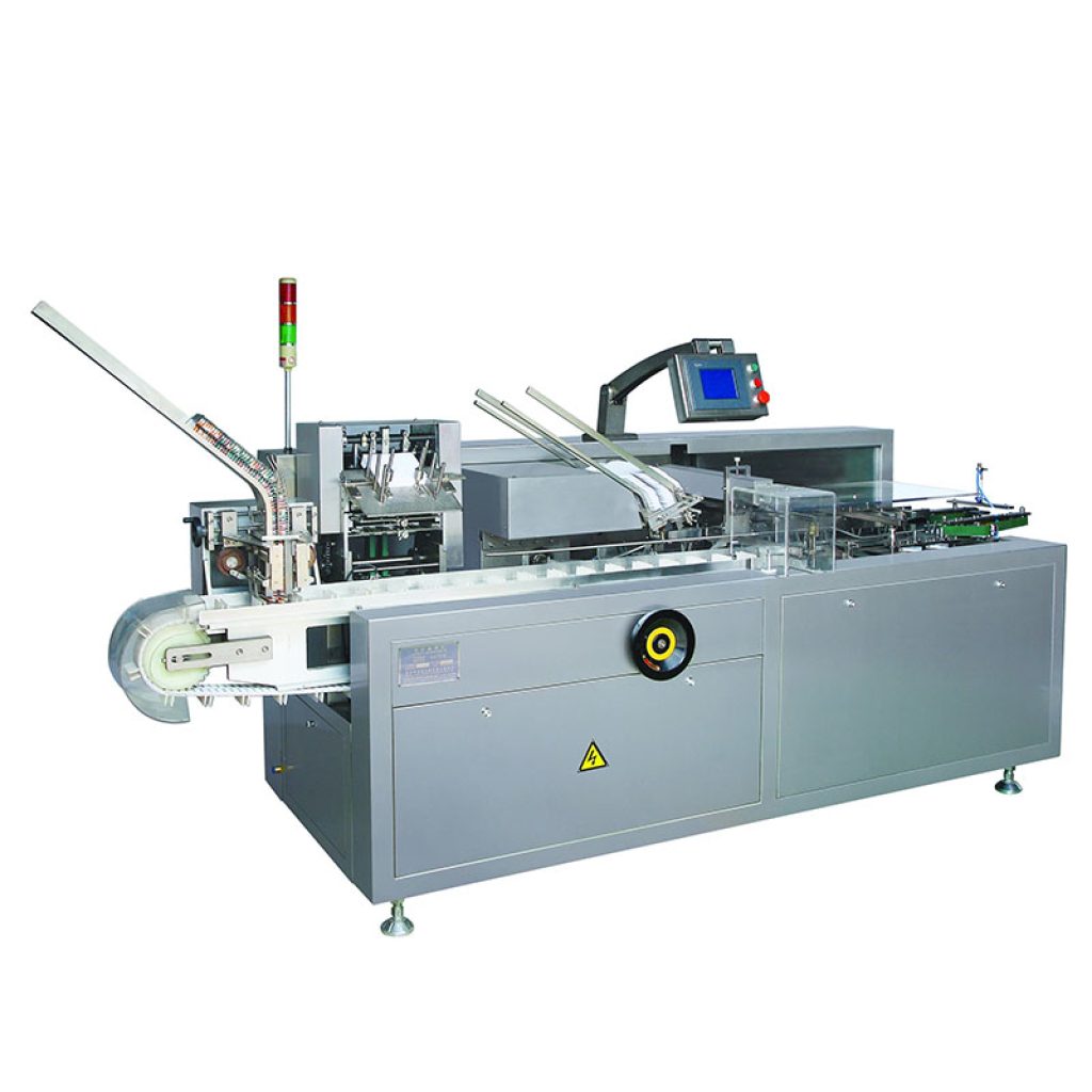 HDZ-100 Horizontal Automatic Cartoning Machine | İlim İlaç San. ve Tic. A.Ş