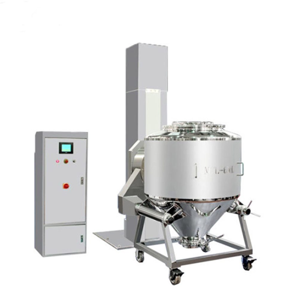 IBC Bin Blender | İlim İlaç San. ve Tic. A.Ş