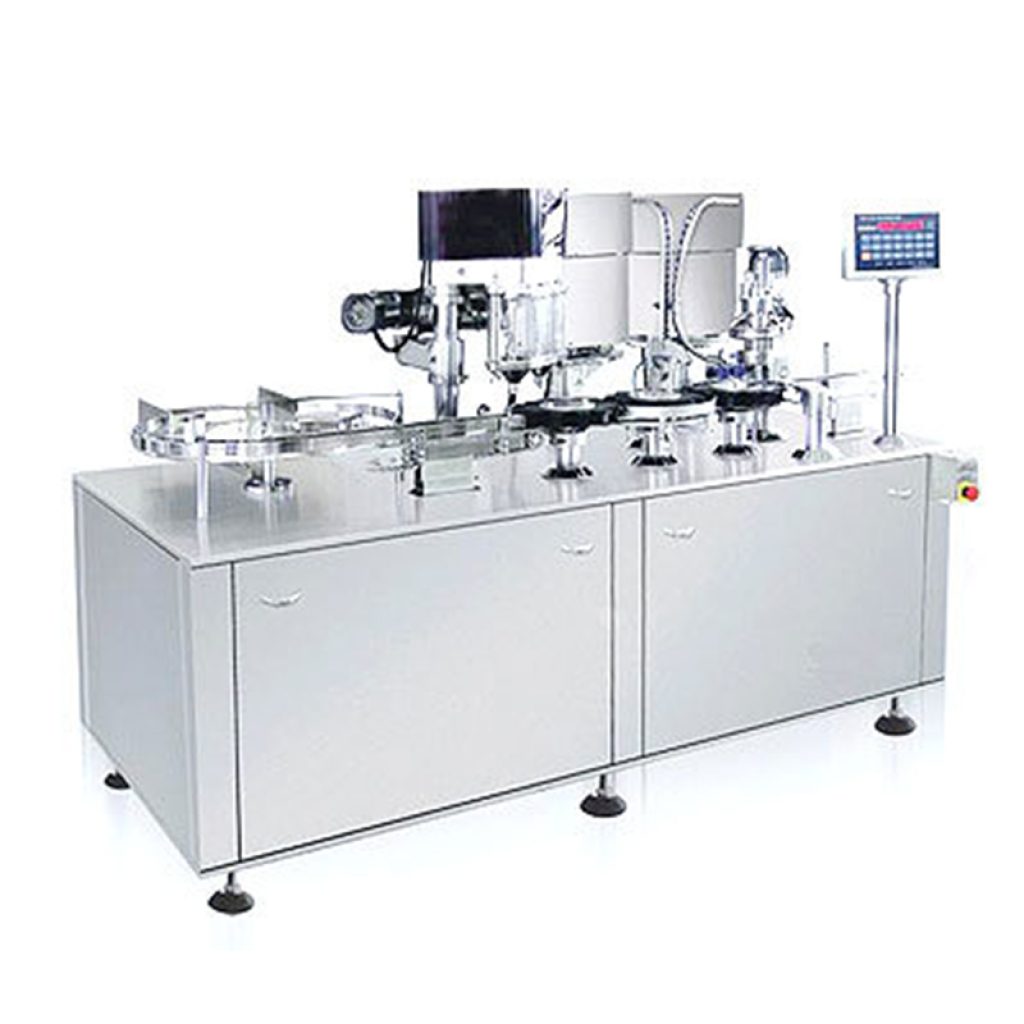 SYD Semi-Automatic Ampoule Inspection Machine | İlim İlaç San. ve Tic. A.Ş