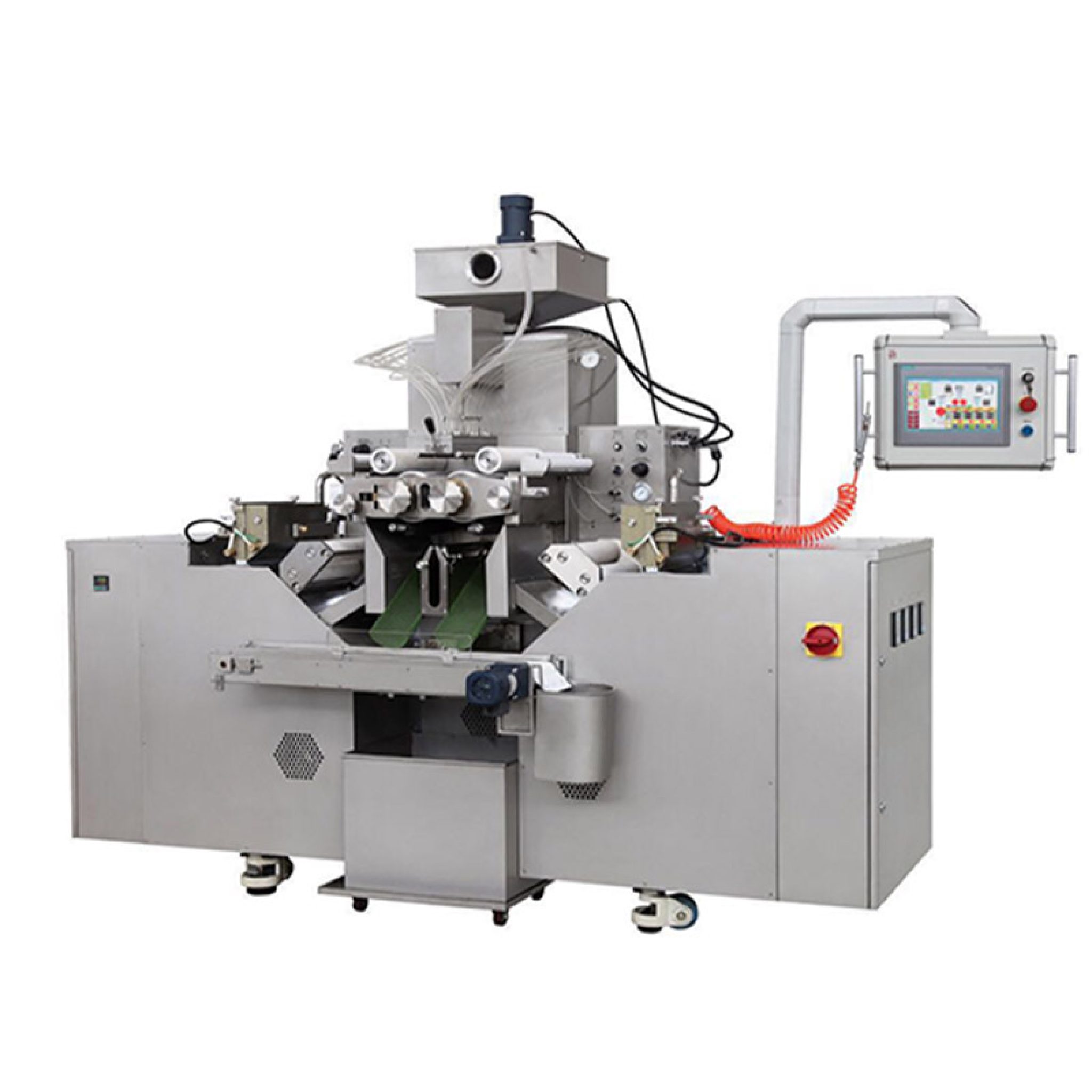 Lab Softgel Encapsulation Machine | İlim İlaç San. ve Tic. A.Ş