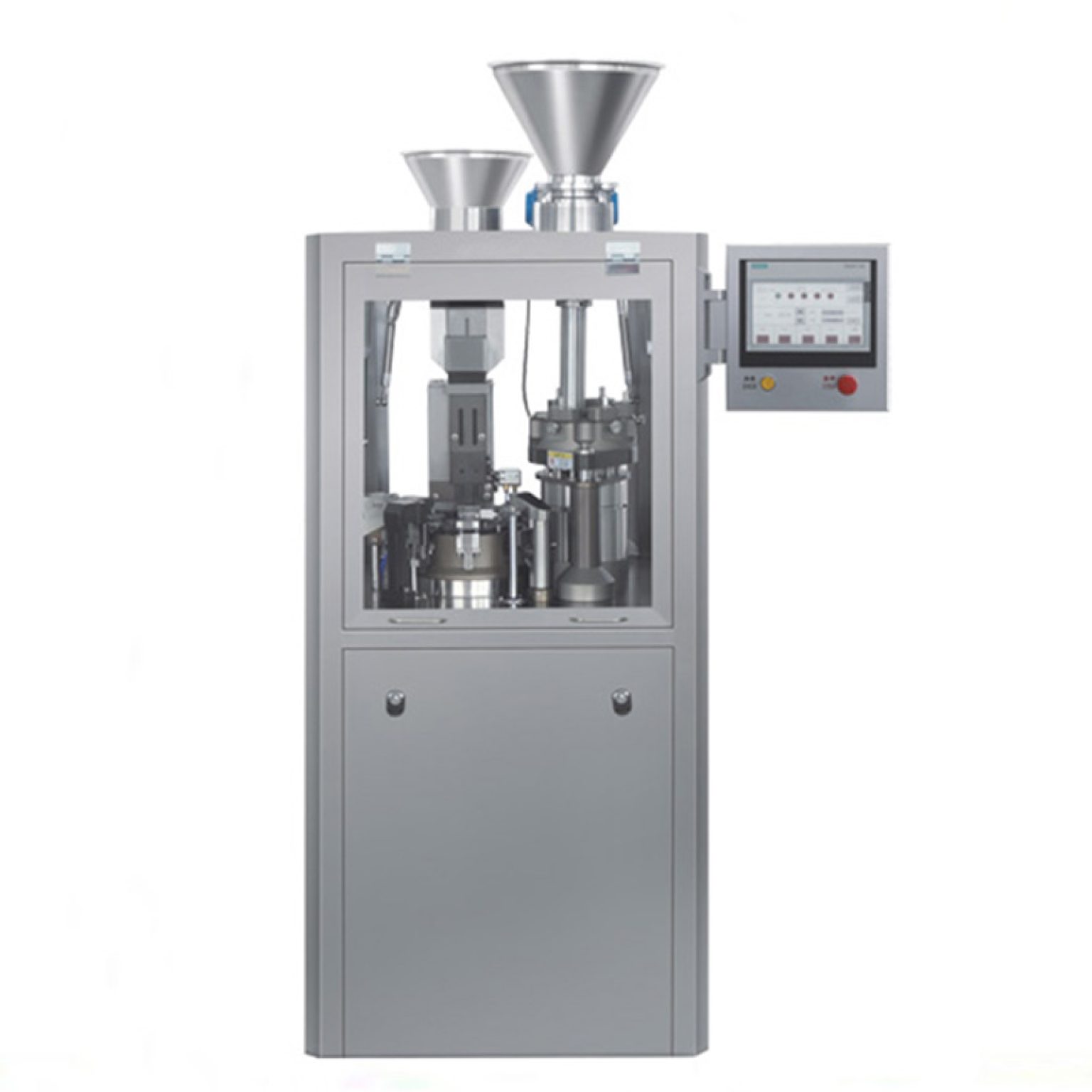 NJP-400 Full Automatic Capsule Filling Machine | İlim İlaç San. ve Tic. A.Ş