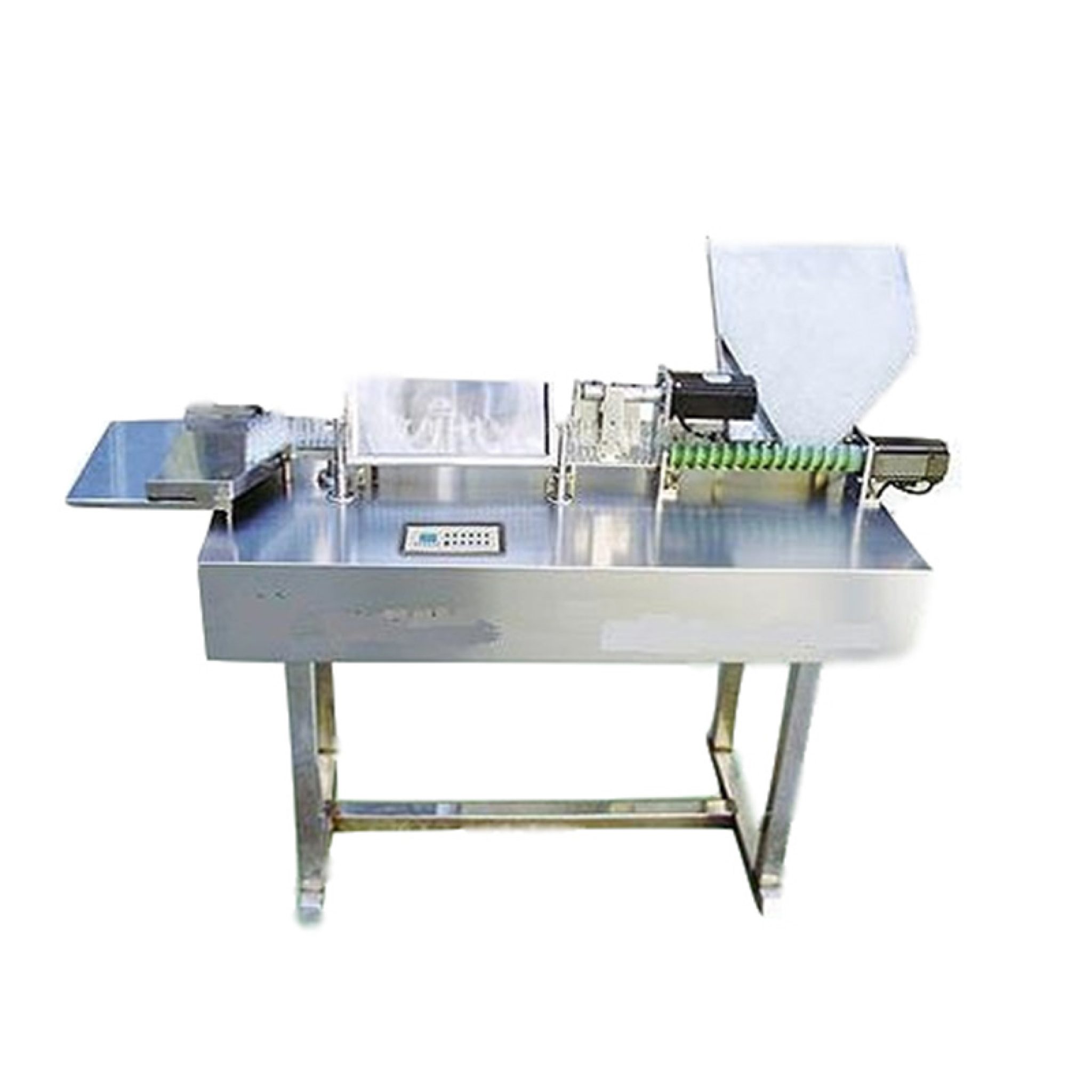 SYD Semi-Automatic Ampoule Inspection Machine | İlim İlaç San. ve Tic. A.Ş