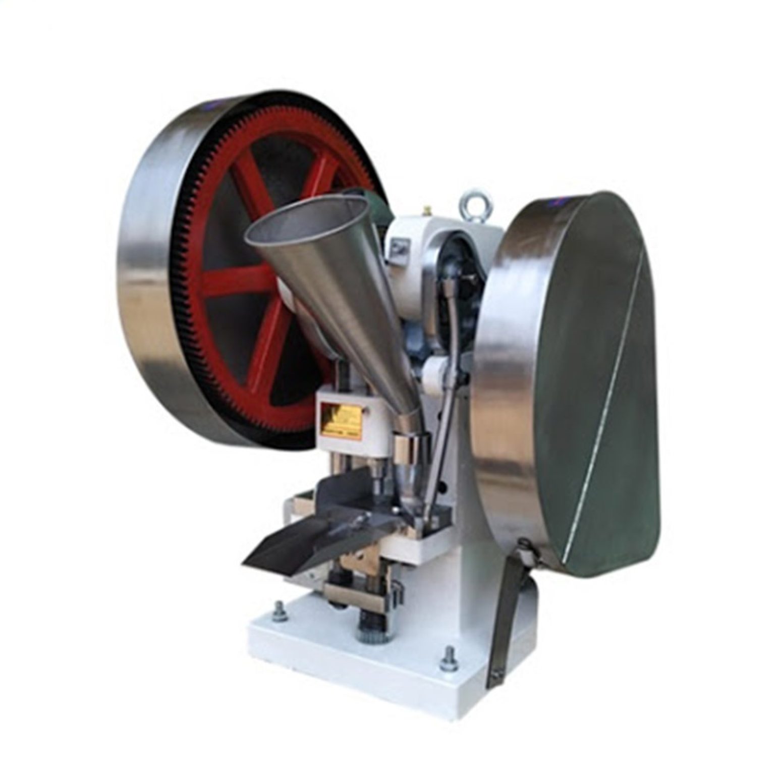 TDP-6 Single Punch Tablet Press | İlim İlaç San. ve Tic. A.Ş