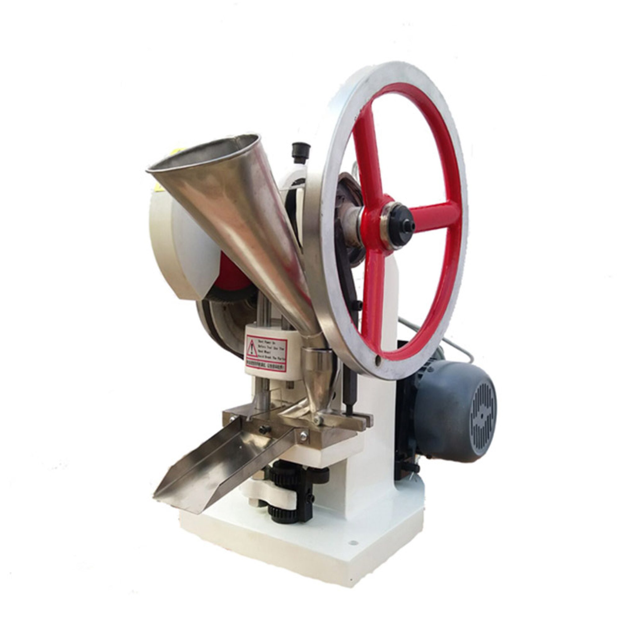 TDP-1.5 Singe Punch Tablet Press | İlim İlaç San. ve Tic. A.Ş