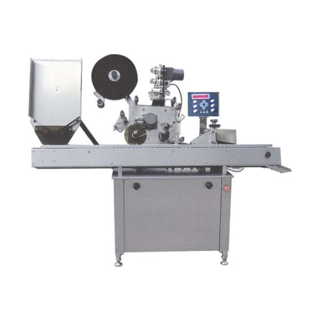WTB-C Labeling Machine | İlim İlaç San. ve Tic. A.Ş