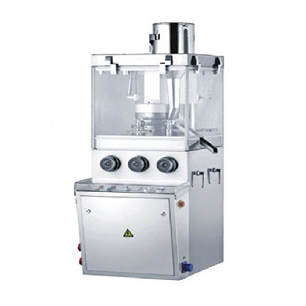 ZP17E Rotary Tablet Press | İlim İlaç San. ve Tic. A.Ş